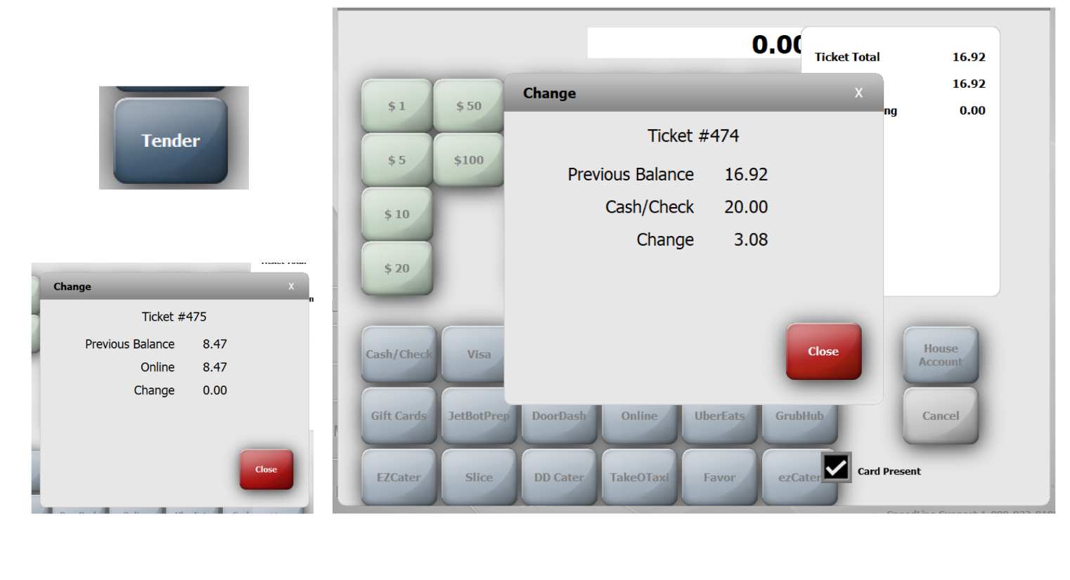Speedline: A customer has placed an order, what do I do? – Help Centre